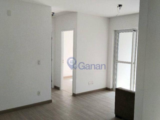 Apartamento em Vila Andrade, São Paulo/SP de 59m² 2 quartos à venda por R$ 609.000,00