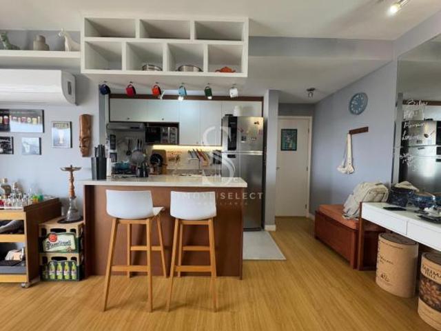 Apartamento em Vila Andrade, São Paulo/SP de 60m² 1 quartos à venda por R$ 750.000,00