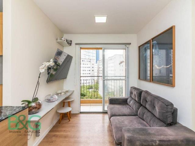 Apartamento em Vila Andrade, São Paulo/SP de 60m² 2 quartos à venda por R$ 369.900,00