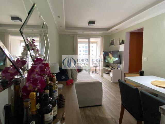 Apartamento em Vila Andrade, São Paulo/SP de 60m² 2 quartos à venda por R$ 557.000,00