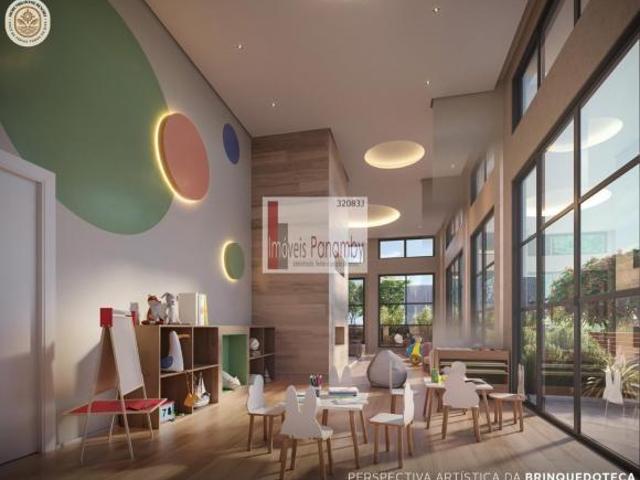 Apartamento em Vila Andrade, São Paulo/SP de 60m² 2 quartos à venda por R$ 681.900,00
