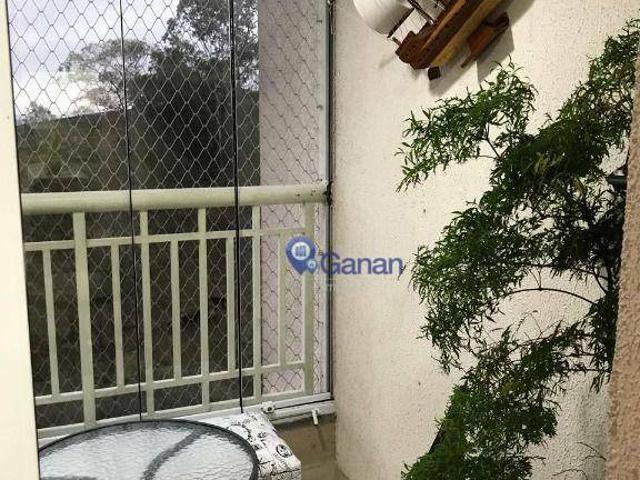 Apartamento em Vila Andrade, São Paulo/SP de 60m² 2 quartos à venda por R$ 557.000,00