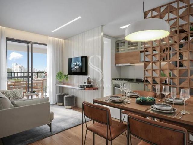 Apartamento em Vila Andrade, São Paulo/SP de 60m² 2 quartos à venda por R$ 740.000,00