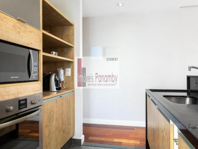 Apartamento em Vila Andrade, São Paulo/SP de 61m² 2 quartos à venda por R$ 479.000,00