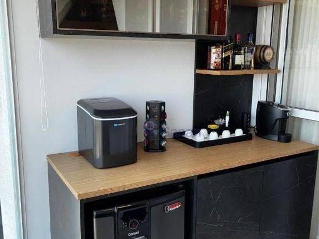 Apartamento em Vila Andrade, São Paulo/SP de 62m² 2 quartos à venda por R$ 689.000,00