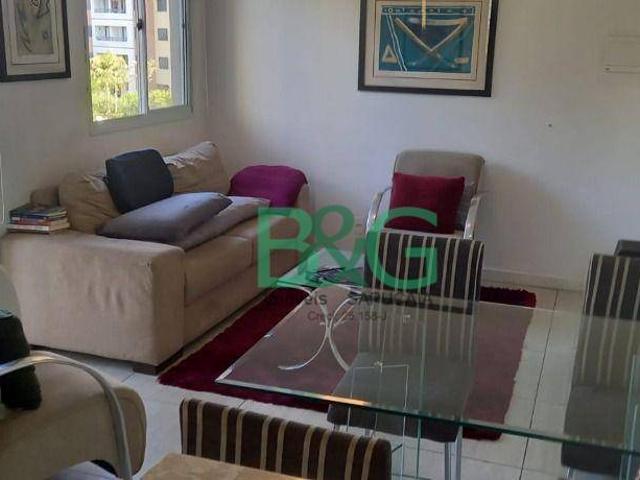Apartamento em Vila Andrade, São Paulo/SP de 62m² 3 quartos à venda por R$ 447.000,00