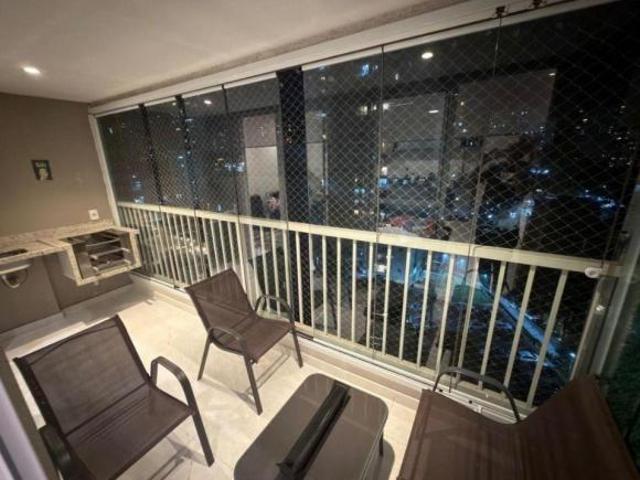 Apartamento em Vila Andrade, São Paulo/SP de 63m² 2 quartos à venda por R$ 540.600,00