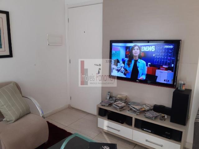 Apartamento em Vila Andrade, São Paulo/SP de 63m² 3 quartos à venda por R$ 459.000,00