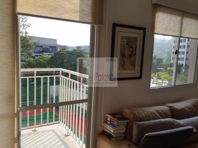 Apartamento em Vila Andrade, São Paulo/SP de 63m² 3 quartos à venda por R$ 460.000,00