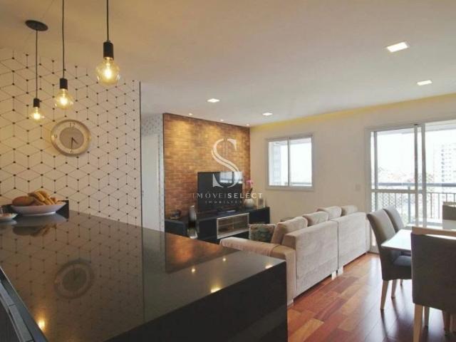 Apartamento em Vila Andrade, São Paulo/SP de 66m² 2 quartos à venda por R$ 514.900,00