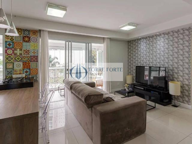 Apartamento em Vila Andrade, São Paulo/SP de 66m² 2 quartos à venda por R$ 604.900,00