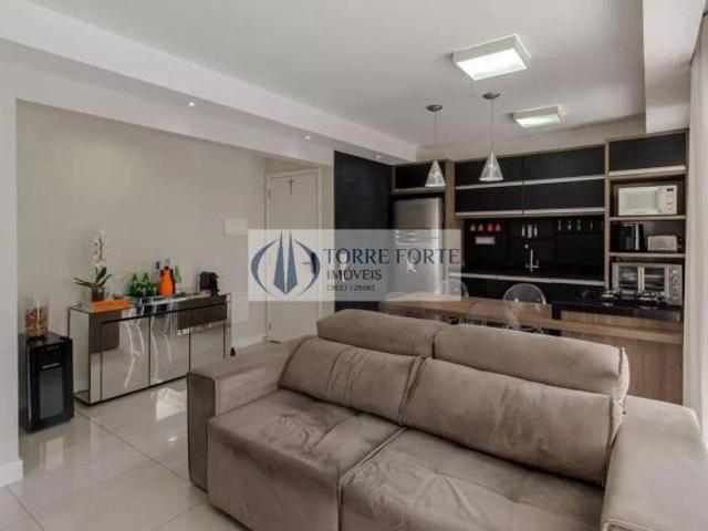 Apartamento em Vila Andrade, São Paulo/SP de 66m² 2 quartos à venda por R$ 605.000,00
