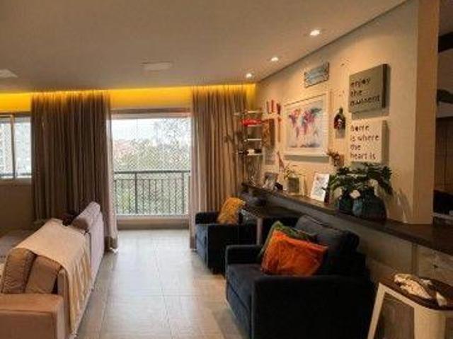 Apartamento em Vila Andrade, São Paulo/SP de 66m² 3 quartos à venda por R$ 549.000,00