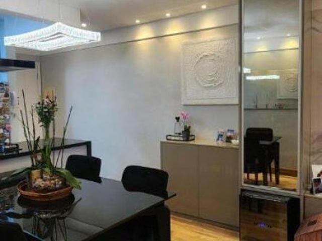 Apartamento em Vila Andrade, São Paulo/SP de 67m² 1 quartos à venda por R$ 600.000,00