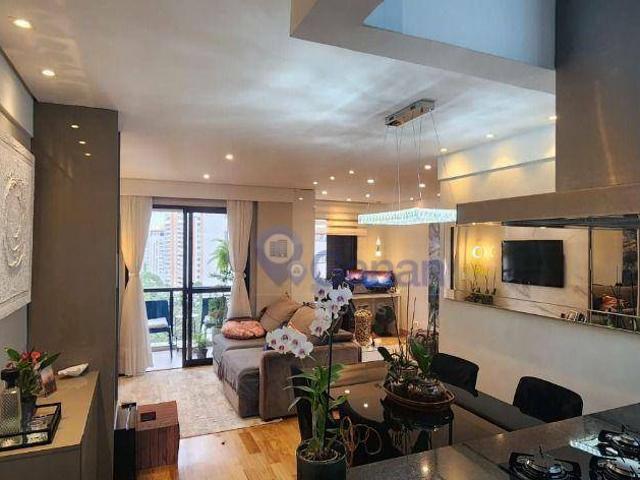 Apartamento em Vila Andrade, São Paulo/SP de 67m² 2 quartos à venda por R$ 599.000,00