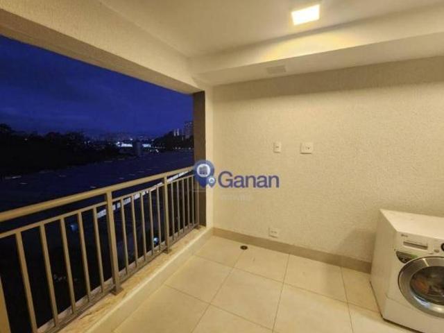 Apartamento em Vila Andrade, São Paulo/SP de 67m² 2 quartos à venda por R$ 680.000,00