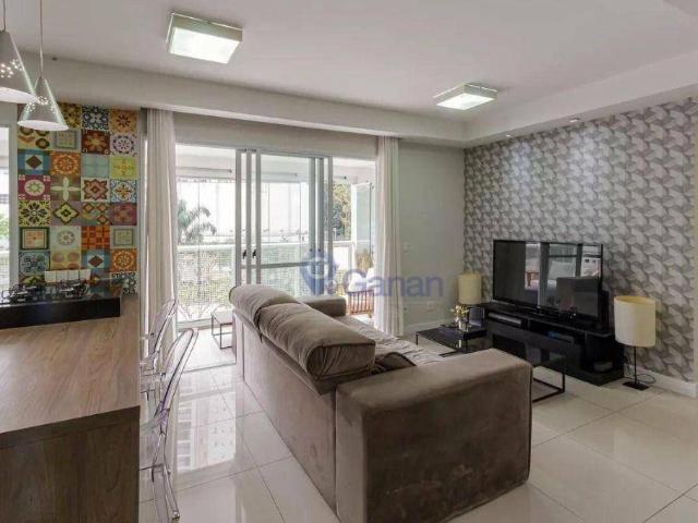 Apartamento em Vila Andrade, São Paulo/SP de 67m² 2 quartos à venda por R$ 604.900,00
