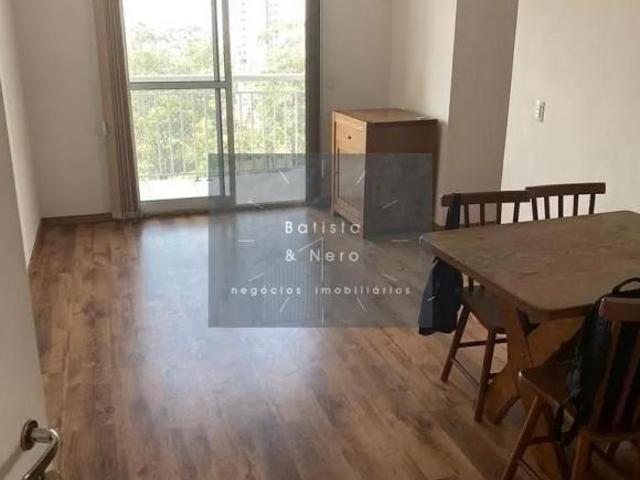 Apartamento em Vila Andrade, São Paulo/SP de 67m² 3 quartos à venda por R$ 529.000,00