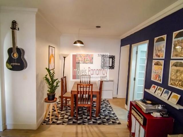 Apartamento em Vila Andrade, São Paulo/SP de 68m² 2 quartos à venda por R$ 334.000,00
