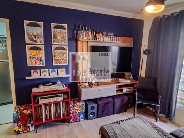 Apartamento em Vila Andrade, São Paulo/SP de 68m² 2 quartos à venda por R$ 335.000,00