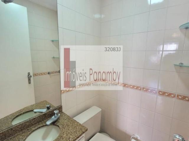 Apartamento em Vila Andrade, São Paulo/SP de 68m² 3 quartos à venda por R$ 629.000,00