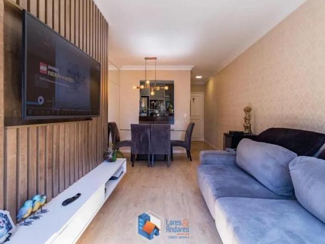 Apartamento em Vila Andrade, São Paulo/SP de 69m² 2 quartos à venda por R$ 480.000,00