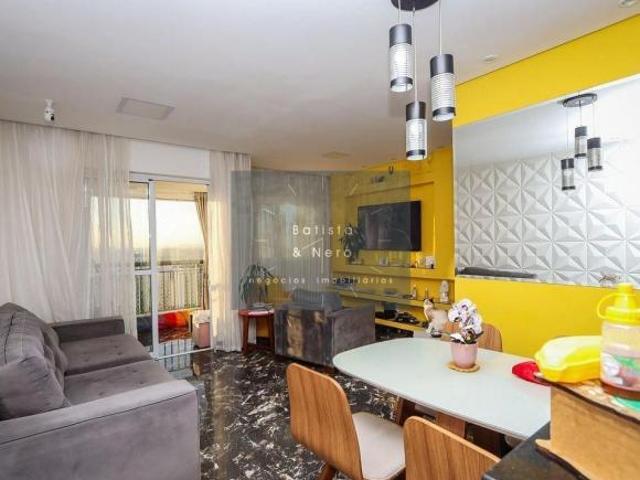 Apartamento em Vila Andrade, São Paulo/SP de 69m² 2 quartos à venda por R$ 598.000,00