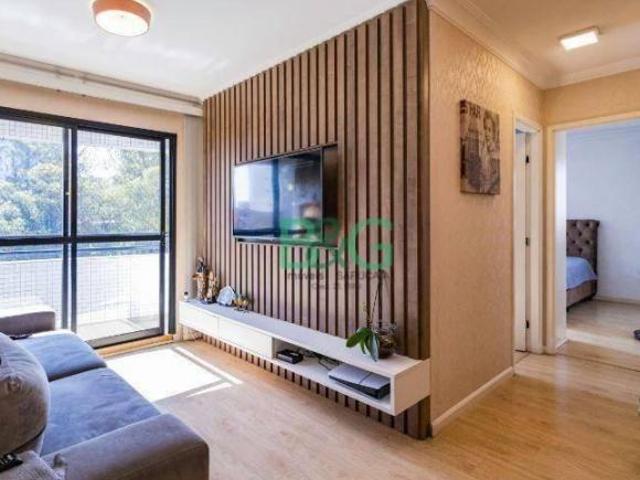 Apartamento em Vila Andrade, São Paulo/SP de 69m² 2 quartos à venda por R$ 505.000,00