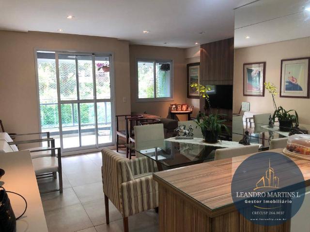 Apartamento em Vila Andrade, São Paulo/SP de 69m² 2 quartos à venda por R$ 649.000,00