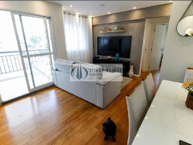 Apartamento em Vila Andrade, São Paulo/SP de 69m² 2 quartos à venda por R$ 639.900,00