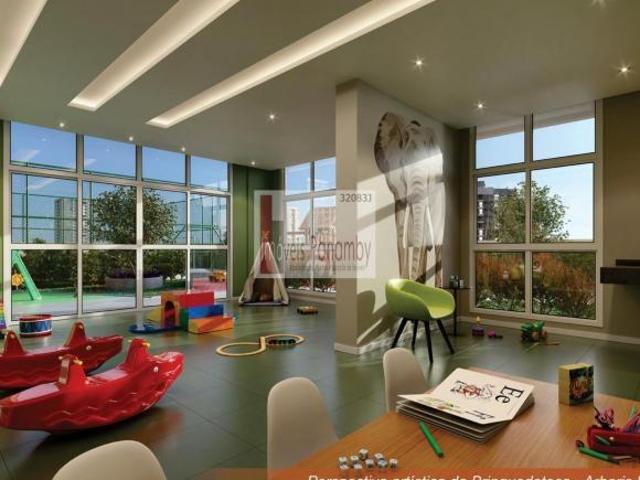 Apartamento em Vila Andrade, São Paulo/SP de 69m² 3 quartos à venda por R$ 584.300,00