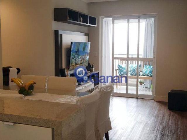 Apartamento em Vila Andrade, São Paulo/SP de 69m² 3 quartos à venda por R$ 619.900,00