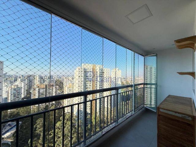 Apartamento em Vila Andrade, São Paulo/SP de 69m² 3 quartos à venda por R$ 634.900,00