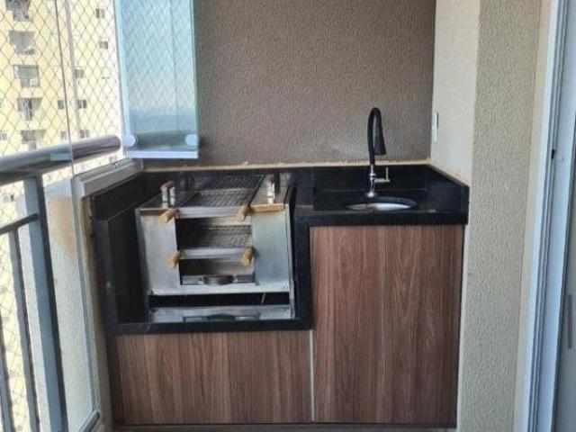 Apartamento em Vila Andrade, São Paulo/SP de 69m² 3 quartos à venda por R$ 639.000,00