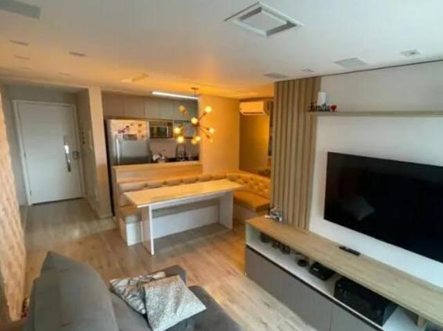 Apartamento em Vila Andrade, São Paulo/SP de 69m² 3 quartos à venda por R$ 639.000,00
