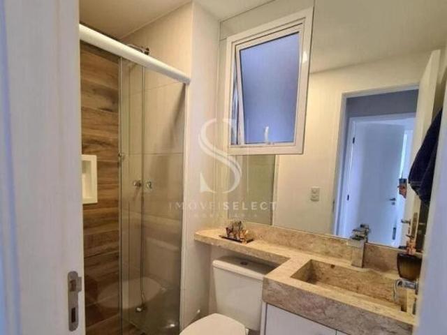 Apartamento em Vila Andrade, São Paulo/SP de 69m² 3 quartos à venda por R$ 639.000,00