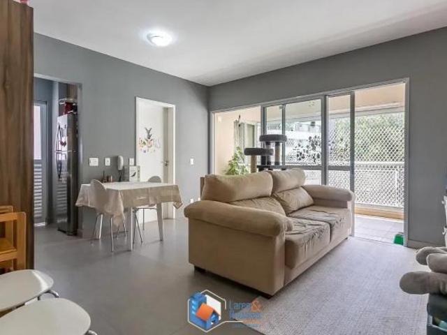 Apartamento em Vila Andrade, São Paulo/SP de 70m² 2 quartos à venda por R$ 550.000,00