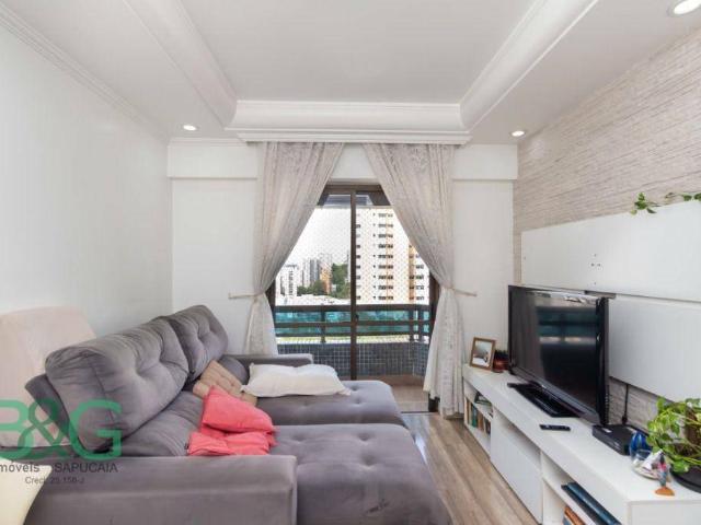 Apartamento em Vila Andrade, São Paulo/SP de 72m² 2 quartos à venda por R$ 394.900,00