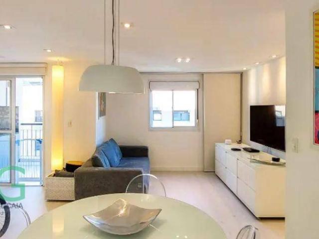 Apartamento em Vila Andrade, São Paulo/SP de 73m² 2 quartos à venda por R$ 658.900,00
