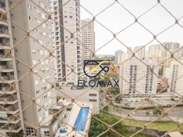 Apartamento em Vila Andrade, São Paulo/SP de 73m² 3 quartos à venda por R$ 685.000,00