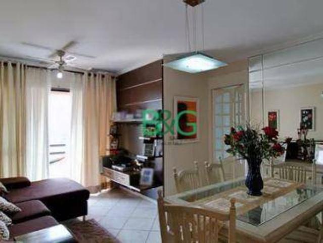 Apartamento em Vila Andrade, São Paulo/SP de 74m² 3 quartos à venda por R$ 528.900,00