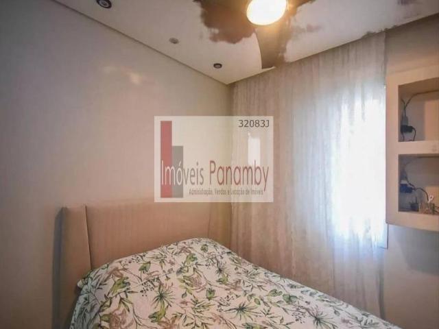 Apartamento em Vila Andrade, São Paulo/SP de 75m² 2 quartos à venda por R$ 779.000,00