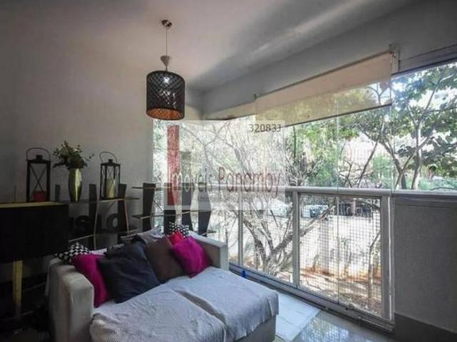 Apartamento em Vila Andrade, São Paulo/SP de 75m² 2 quartos à venda por R$ 780.000,00