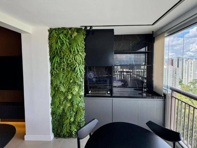 Apartamento em Vila Andrade, São Paulo/SP de 75m² 2 quartos à venda por R$ 899.900,00