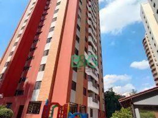 Apartamento em Vila Andrade, São Paulo/SP de 75m² 3 quartos à venda por R$ 583.000,00