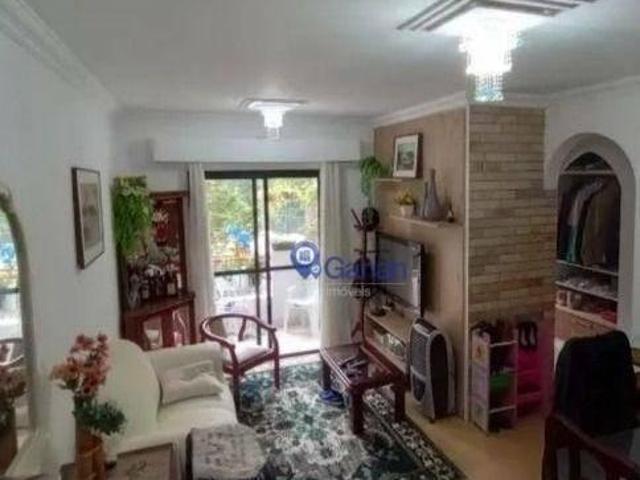 Apartamento em Vila Andrade, São Paulo/SP de 75m² 3 quartos à venda por R$ 585.000,00