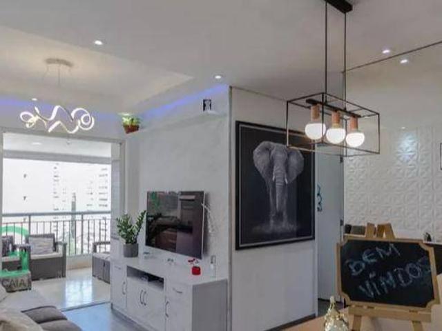 Apartamento em Vila Andrade, São Paulo/SP de 77m² 3 quartos à venda por R$ 726.900,00