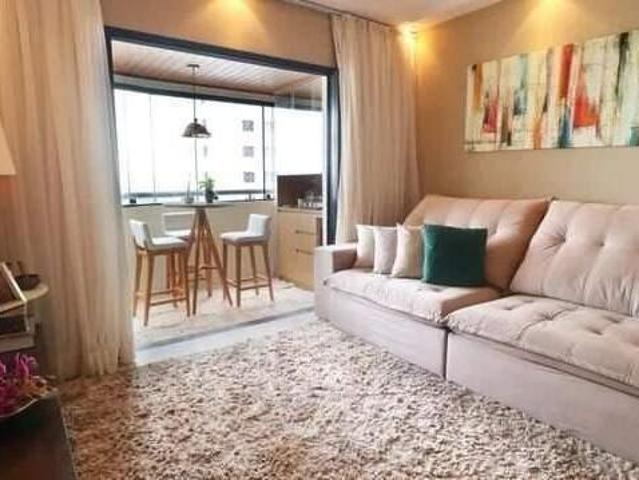 Apartamento em Vila Andrade, São Paulo/SP de 81m² 2 quartos à venda por R$ 750.000,00