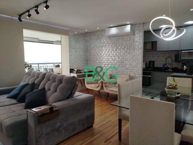 Apartamento em Vila Andrade, São Paulo/SP de 81m² 2 quartos à venda por R$ 768.600,00