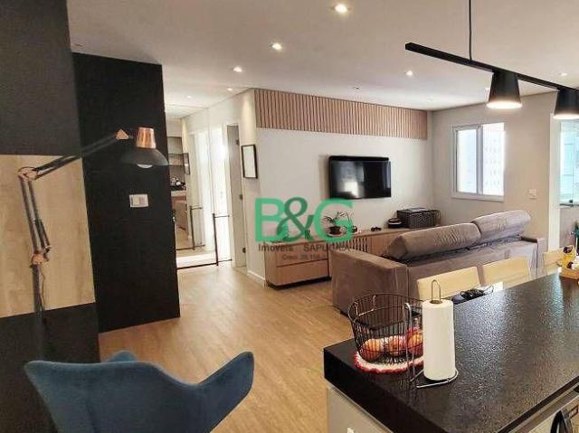 Apartamento em Vila Andrade, São Paulo/SP de 82m² 2 quartos à venda por R$ 799.000,00